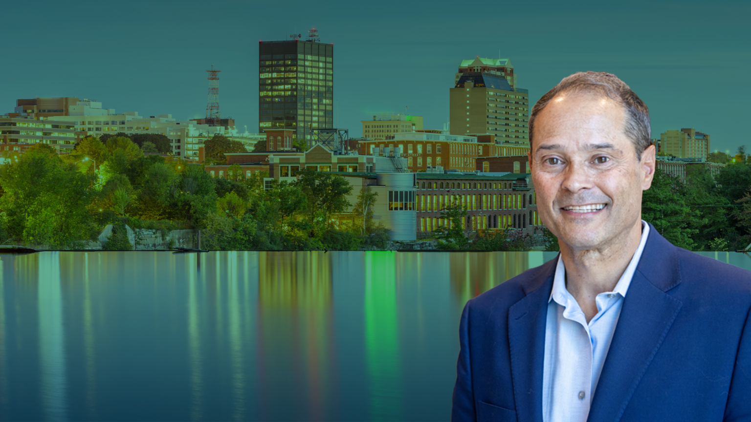 Executive Councilor John Stephen - John Stephen