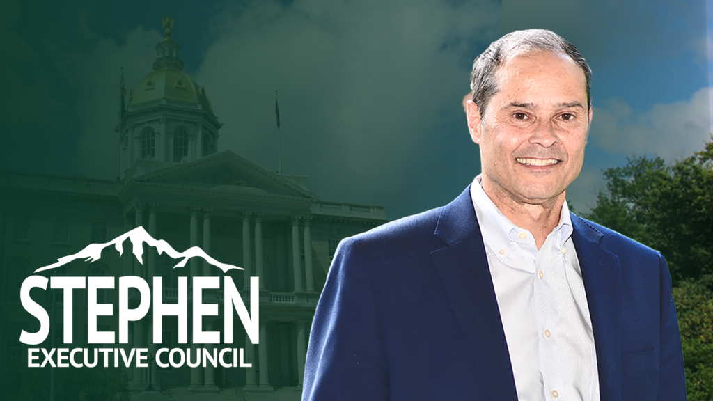 Executive Councilor John Stephen - John Stephen