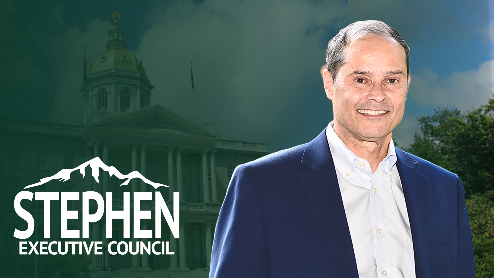 Executive Councilor John Stephen - John Stephen