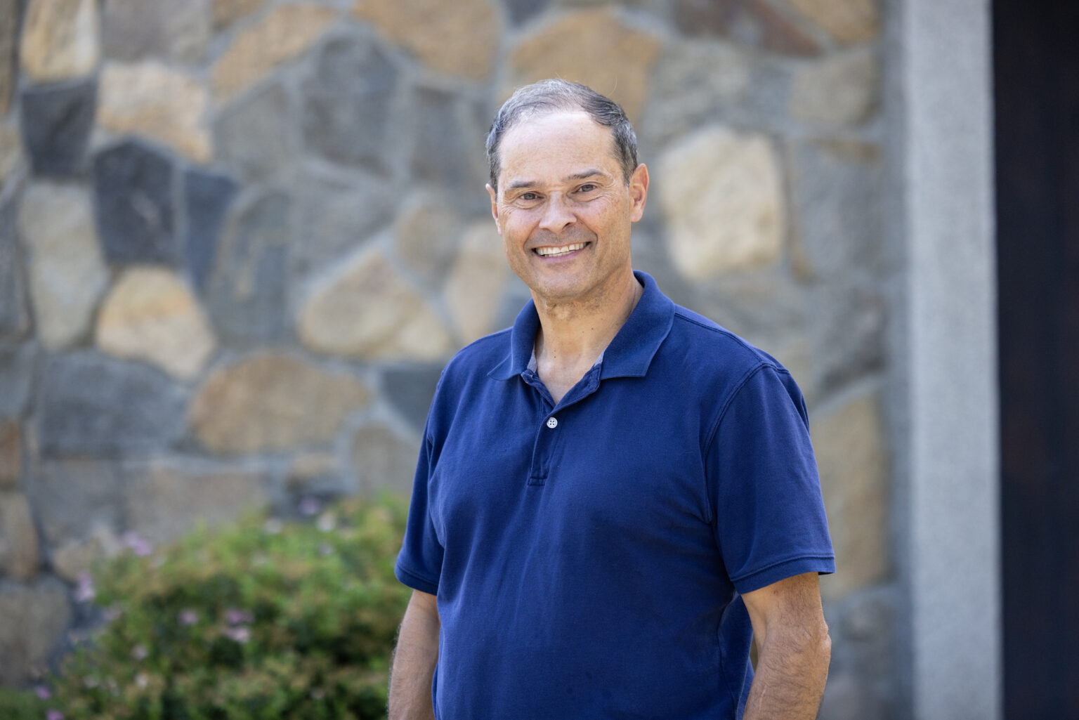 About - John Stephen