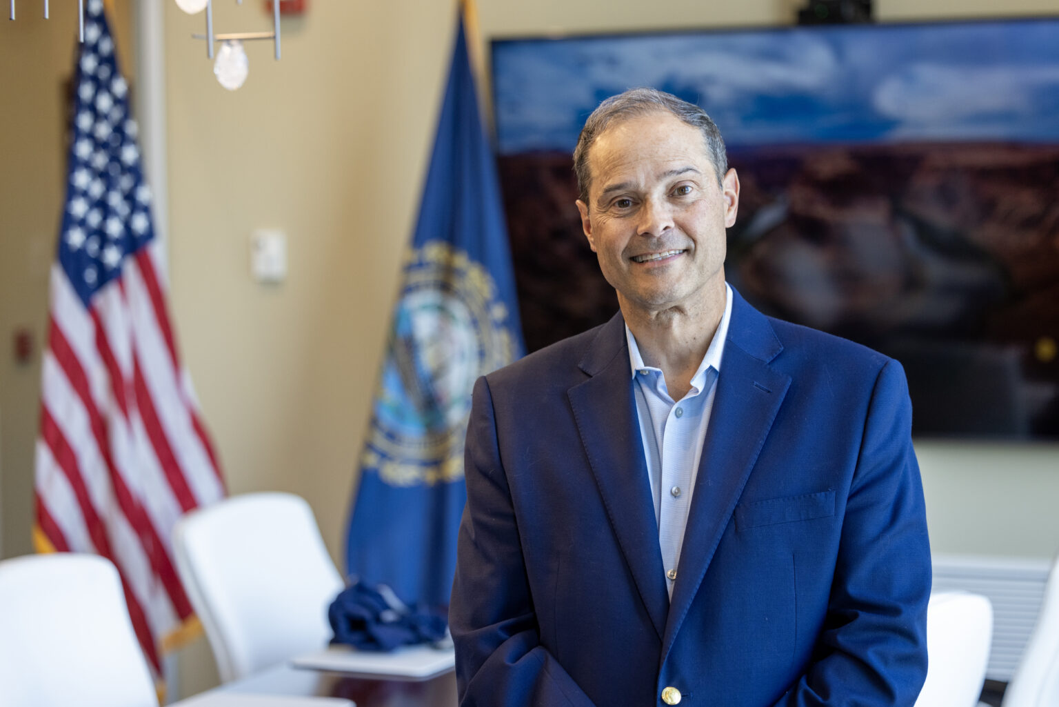 About - John Stephen