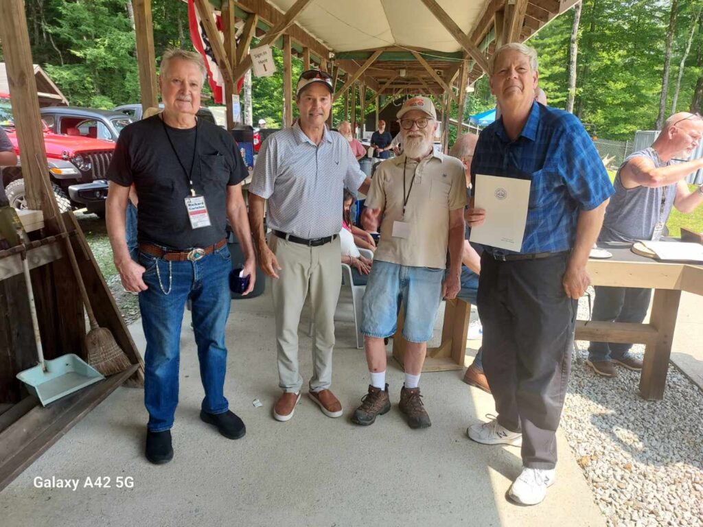 John Stephen - Executive Council - District Four - Manchester & Surrounding